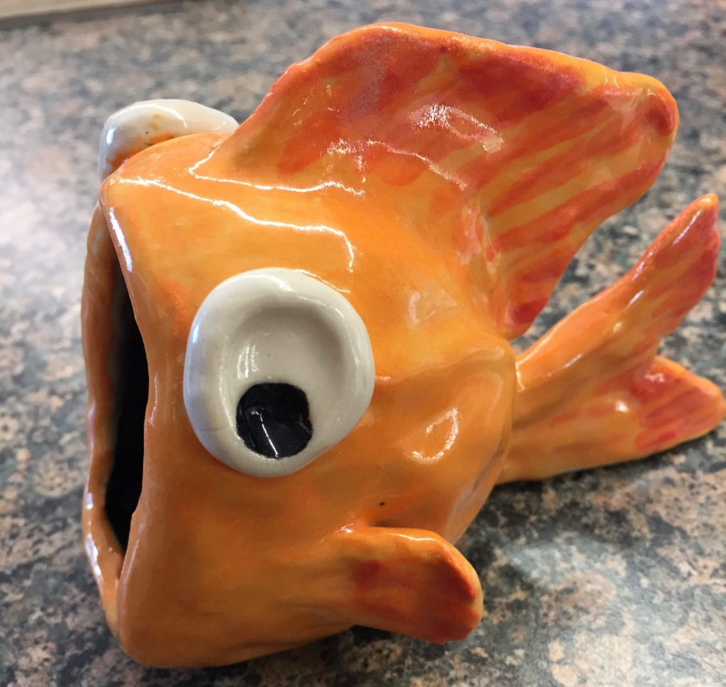 Handbuilding Workshop – Pinch Technique