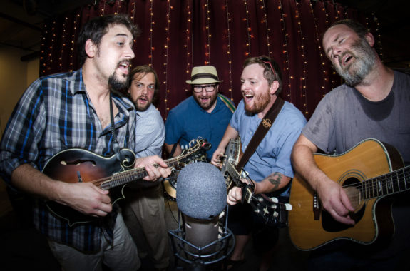 Live Music Friday! Jerry Rigged