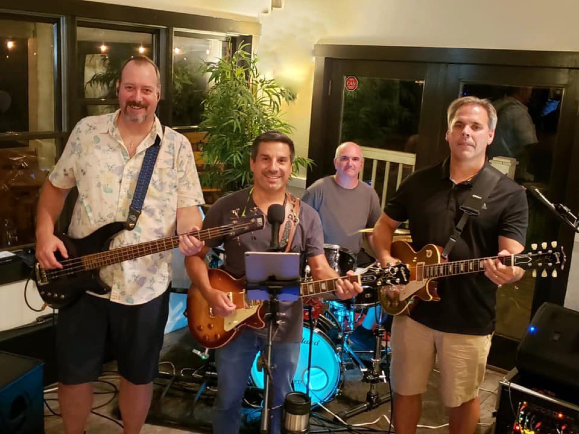 Q&A with Marty Williams – MLC Band